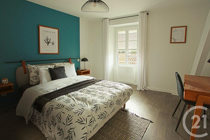 Appartement à louer - Luçon - 1 pièce - 1 chambre