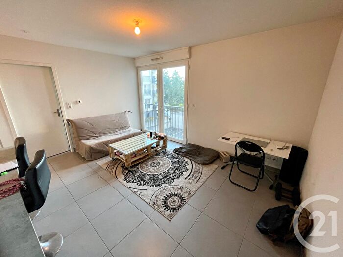 Rodez, Bourran, Calcomier : Appartement 2 pièces à louer
