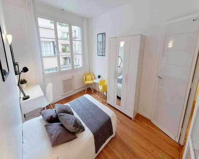 Appartement 1 pièce à louer - Corentin Celton, Issy-les-Moulineaux