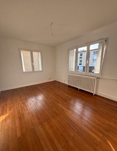 Appartement à louer - Metz, Patrotte, Metz-Nord - 3 pièces - 2 chambres