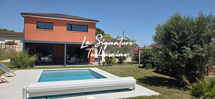 Aussonne : Maison 6 pièces à vendre