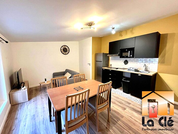 Appartement à louer - Agen - 2 pièces - 1 chambre