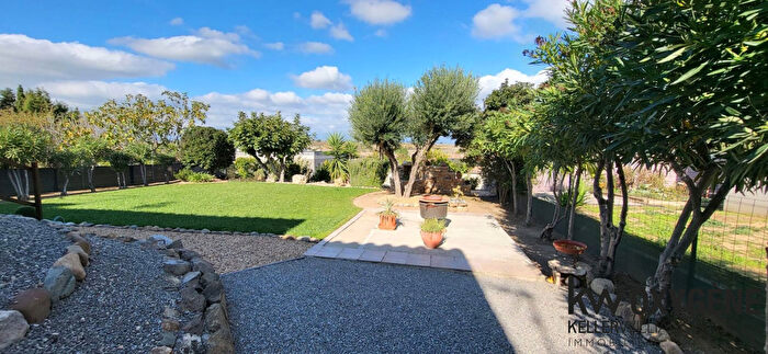 Maison à vendre - Ventenac-en-Minervois - 5 pièces - 2 chambres