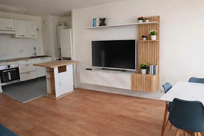 Le Plessis-Bouchard : Appartement 2 pièces à louer
