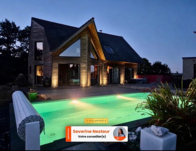 Maison 7 pièces à vendre - Bubry