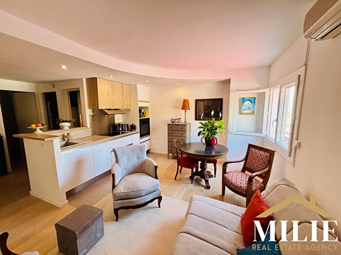 Appartement à vendre - Bandol - 3 pièces - 1 chambre