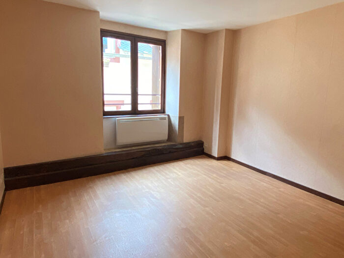 Rodez, Centre historique, Vieux-Rodez - Appartement 2 pièces à louer