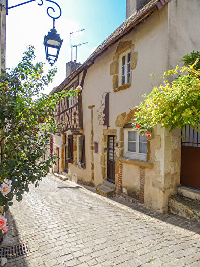 Maison 4 pièces à vendre à Mennetou-sur-Cher