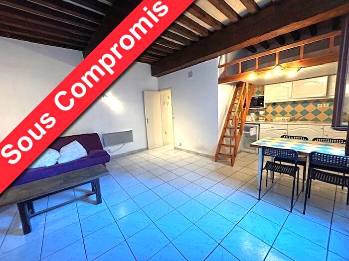 Appartement à vendre - Lyon e , Guillotière - 1 pièce