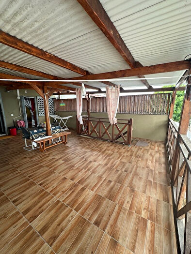 Maison à vendre - Kourou - 3 pièces - 2 chambres