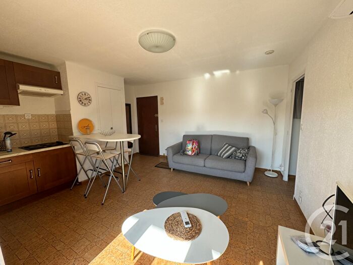 Appartement 2 pièces à louer à Six-Fours-les-Plages, Font de Fillol, Rayolet, Le Brusc