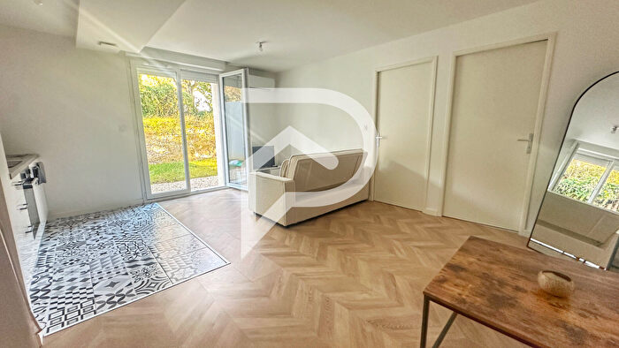 Appartement à vendre - Béligneux - 2 pièces - 1 chambre