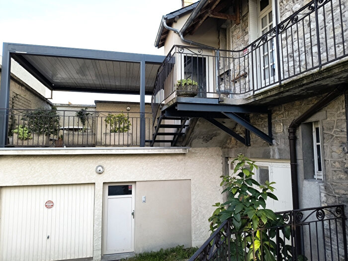 Appartement à vendre - Brive-la-Gaillarde, Centre-ville, Pont Cardinal, Champanatier - 5 pièces - 4 chambres