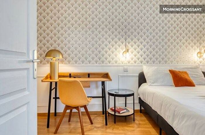 Appartement à louer - Gare-Jouvenet, Rouen - 2 pièces - 1 chambre