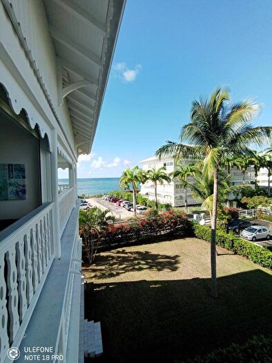 Appartement à louer - Saint-François - 1 pièce