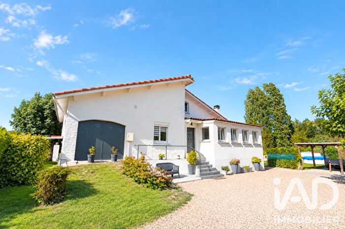 Maison 4 pièces à vendre à Sablonceaux