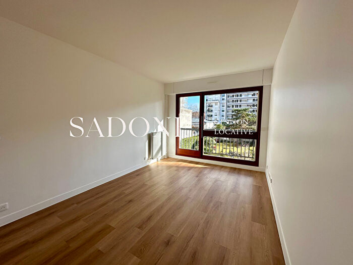 Appartement à louer - Boulogne-Billancourt, Silly, Gallieni - 2 pièces - 1 chambre