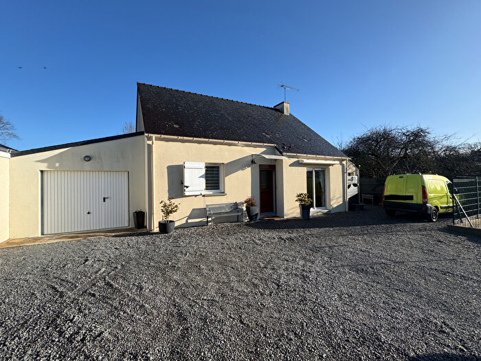 Maison à vendre - La Chapelle-des-Marais - 5 pièces - 3 chambres