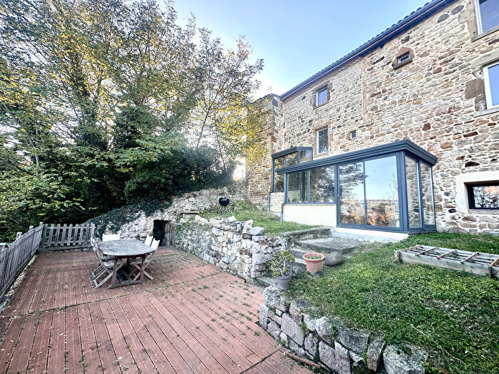 Maison à vendre - Coudes - 4 pièces - 3 chambres