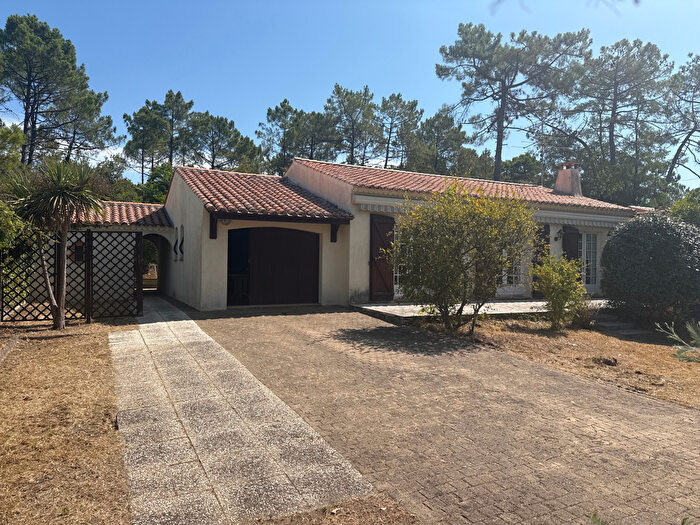Saint-Jean-de-Monts, Le Rozeau Gaillard - Maison 4 pièces à vendre