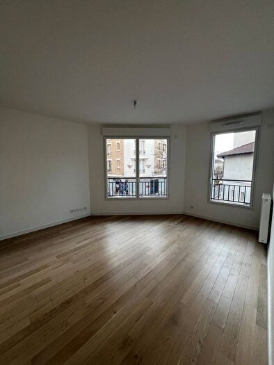 Appartement à louer - Stade, Montrouge - 2 pièces - 1 chambre