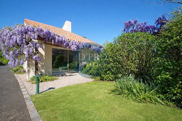 Maison à vendre - Basse-Goulaine - 7 pièces - 4 chambres
