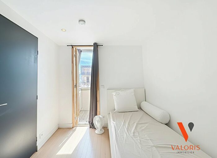 Saint-Martin-d'Hères, Centre-ville : Appartement 1 pièce à louer