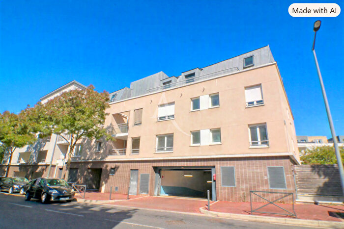 Châtillon, Roissys, Béranger : Appartement 1 pièce à vendre