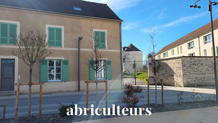 Appartement à vendre - Survilliers - 2 pièces - 1 chambre