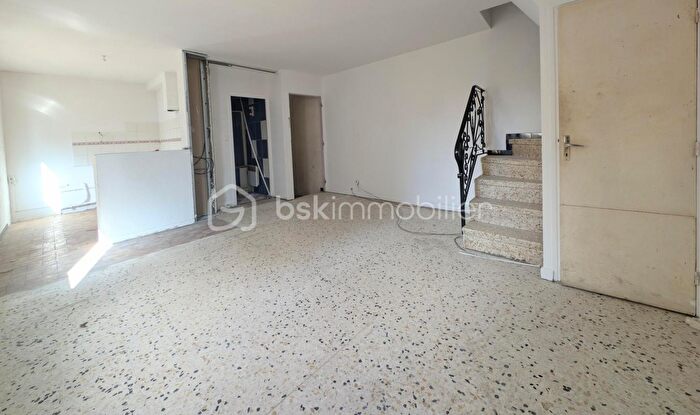 Maison à vendre - Pézenas - 4 pièces - 3 chambres