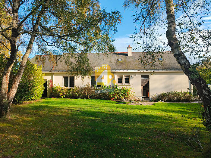 Maison à vendre - Crossac - 4 pièces - 3 chambres