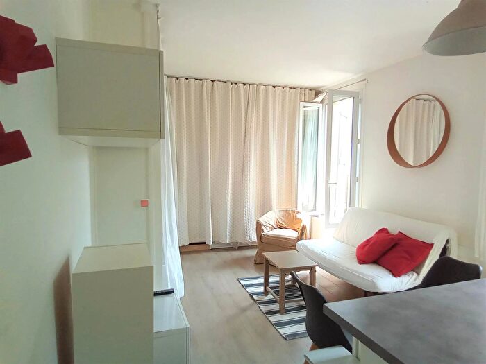 Ivry-sur-Seine, Ivry Port - Appartement 1 pièce à louer