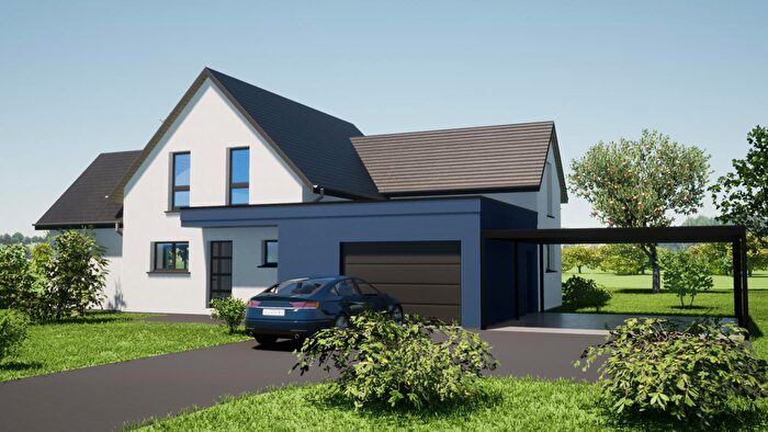 Maison 8 pièces à vendre - Wintzenheim