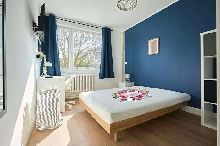 Appartement à louer - Moulins, Lille - 1 pièce