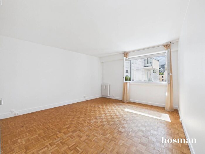 Paris 15ème, Alleray, Procession : Appartement 2 pièces à vendre