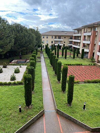Appartement 4 pièces à louer - Grand Noble, Blagnac