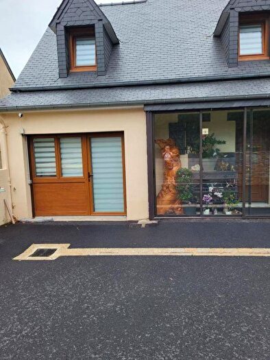 Appartement à louer - La Madeleine, Saint-Malo - 1 pièce