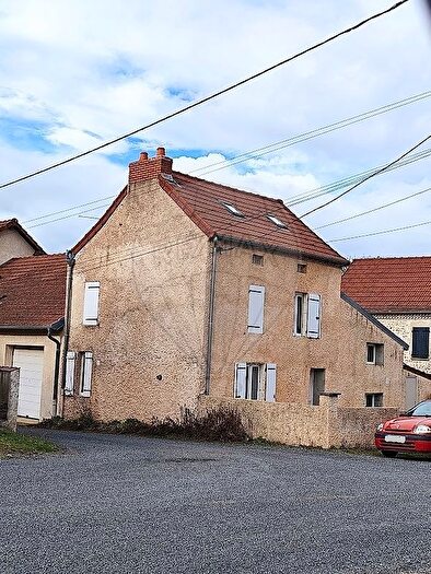 Maison à vendre - Le Vernet - 4 pièces - 2 chambres