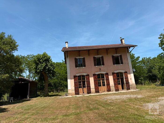 Arcambal - Maison 5 pièces à vendre