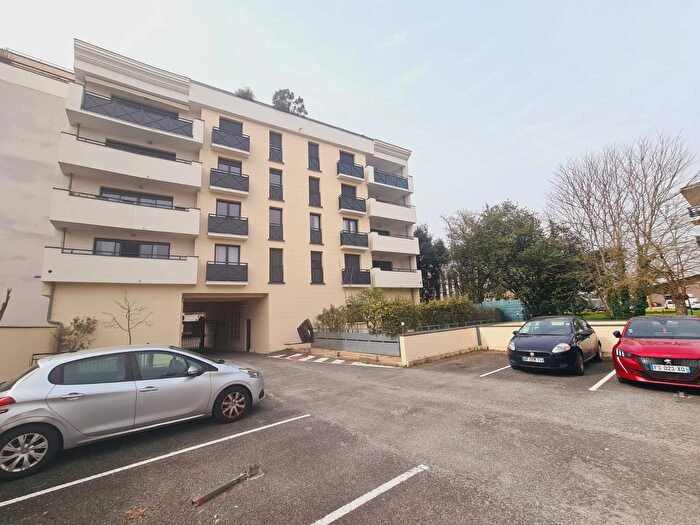 Appartement à vendre - Talence, Centre-ville, Université, Lycée - 4 pièces - 2 chambres