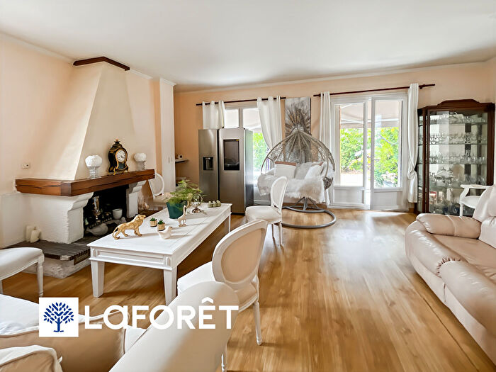 Viry-Châtillon, Le Plateau - Maison 6 pièces à vendre