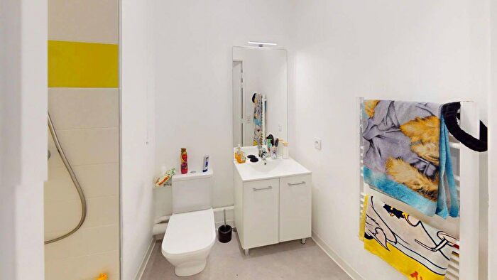 La Pepiniere-Malesherbes, Sarcelles : Appartement 1 pièce à louer