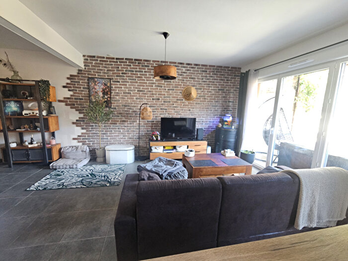 Maison à vendre - Lunel-Viel - 4 pièces - 3 chambres