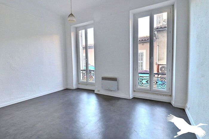 Notre Dame du Mont, Marseille 6ème arrondissement : Appartement 2 pièces à louer