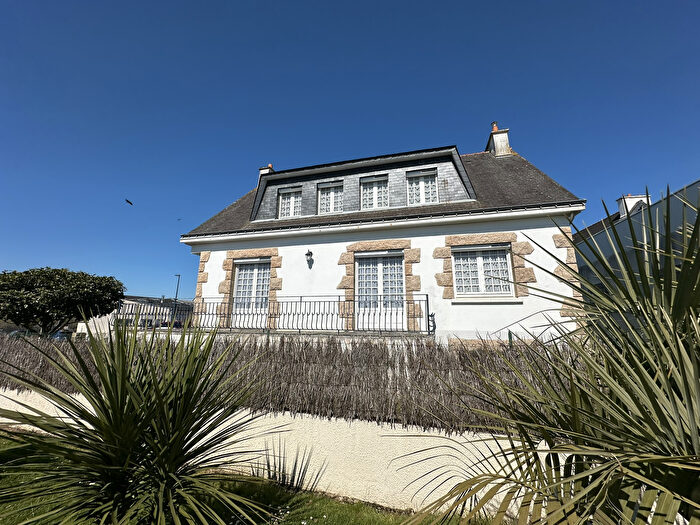 Maison à vendre - Baud - 6 pièces - 4 chambres