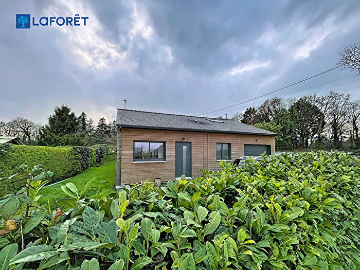 Maison à vendre - Caudan - 3 pièces - 2 chambres