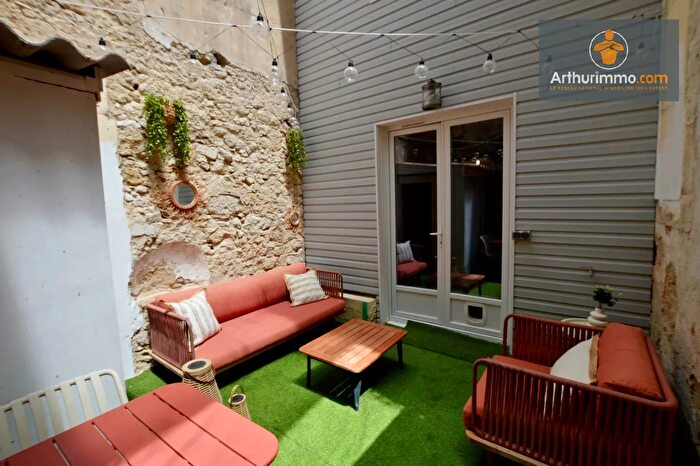 Maison 3 pièces à vendre à Monségur