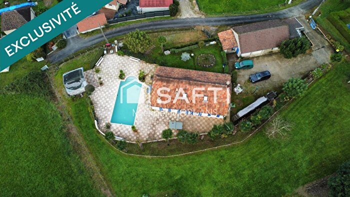 Maison à vendre - Arthez-de-Béarn - 7 pièces - 5 chambres