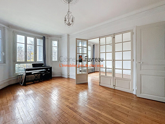 Maison à vendre - Villeneuve-Saint-Georges, Fort - 5 pièces - 3 chambres