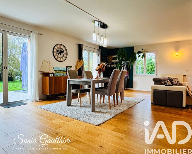 Maison à vendre - Vigneux-de-Bretagne - 7 pièces - 5 chambres